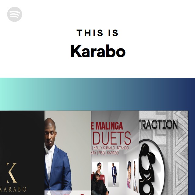 This Is Karabo - playlist by Spotify | Spotify