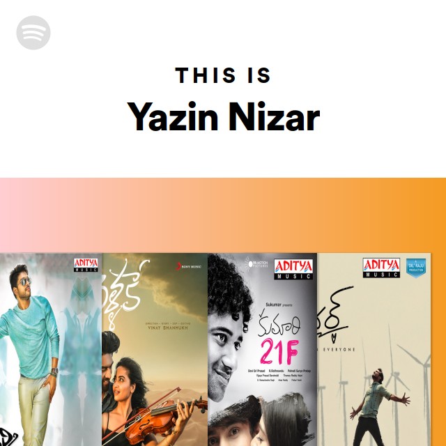 This Is Yazin Nizar - playlist by Spotify | Spotify