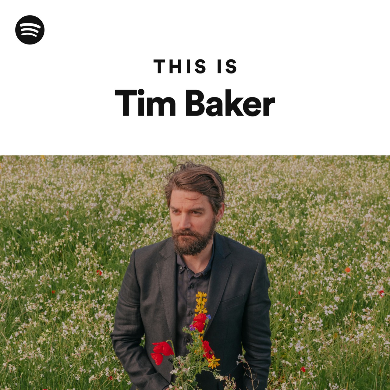 This Is Tim Baker | Spotify Playlist