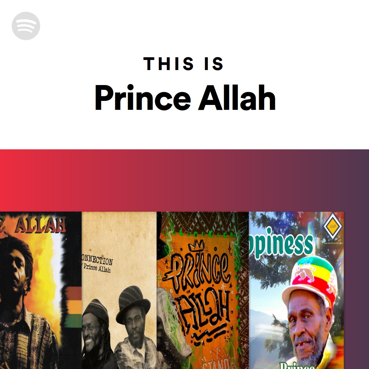 This Is Prince Allah | Spotify Playlist