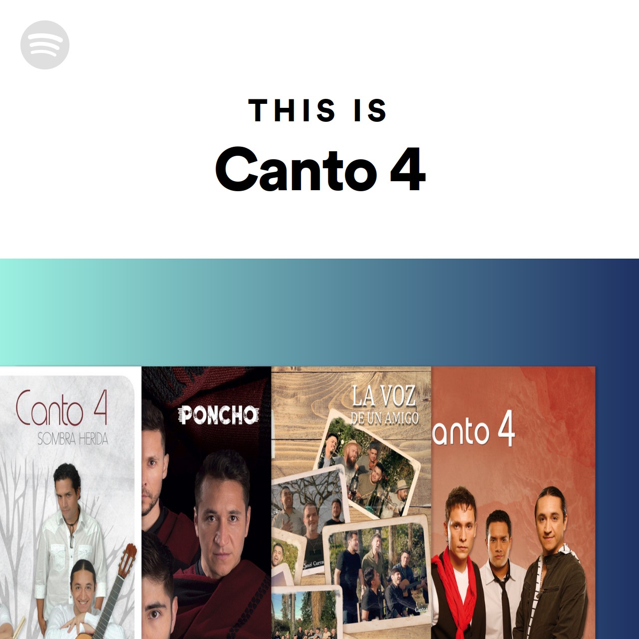This Is Canto 4 | Spotify Playlist