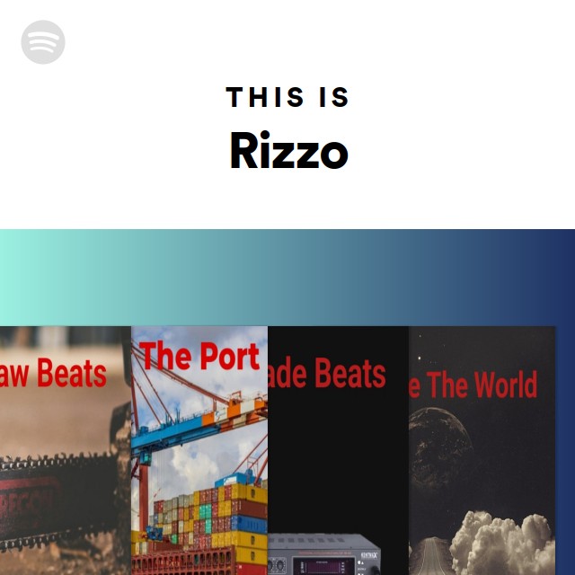 This Is Rizzo Playlist By Spotify Spotify This Is Rizzo Playlist By Spotify Spotify