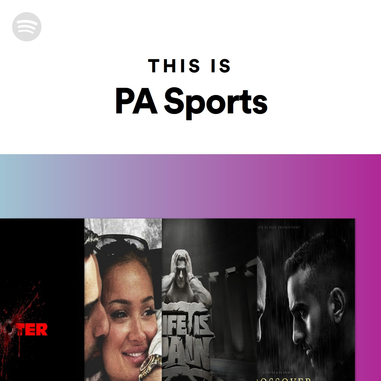 This Is PA Sports | Spotify Playlist