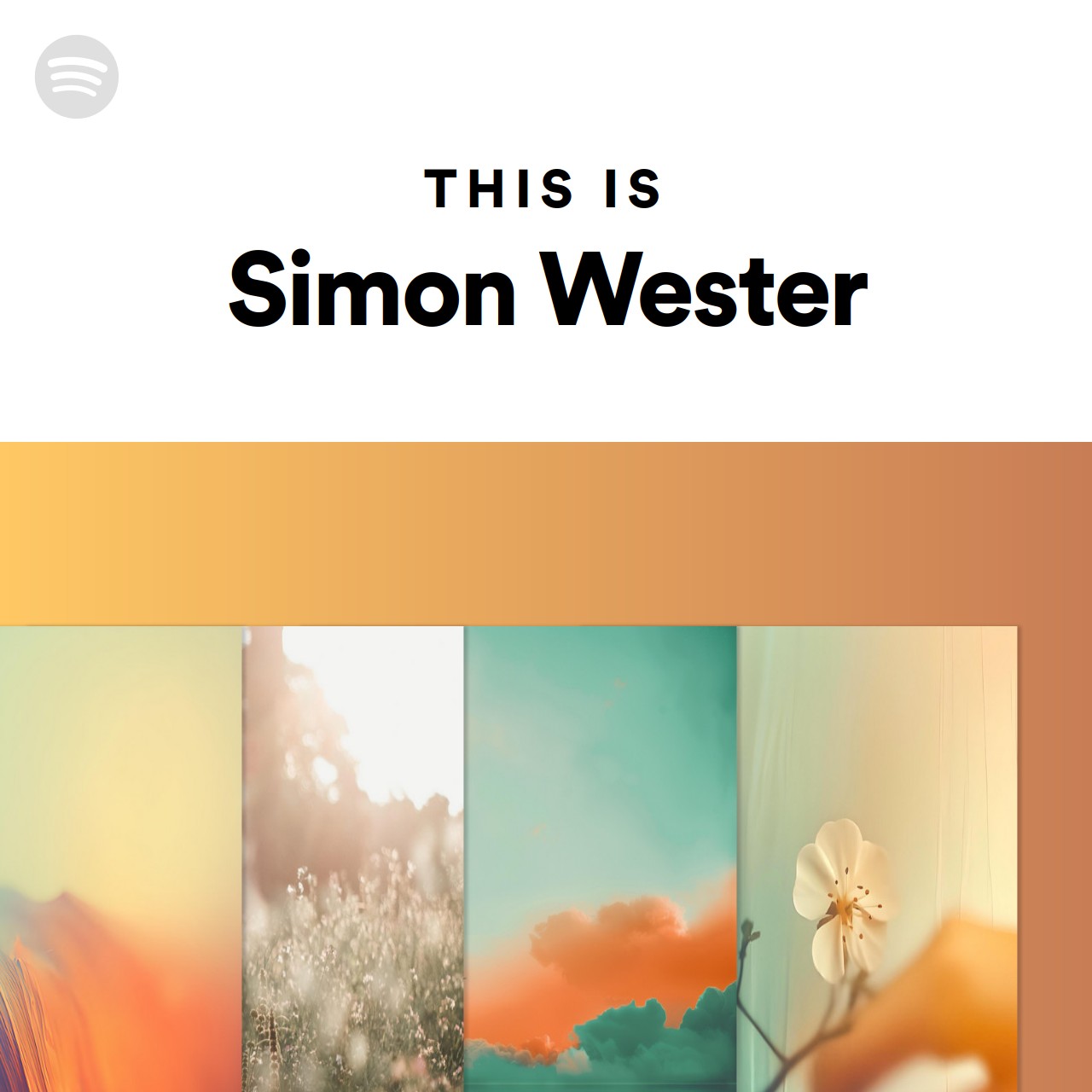 This Is Simon Wester | Spotify Playlist