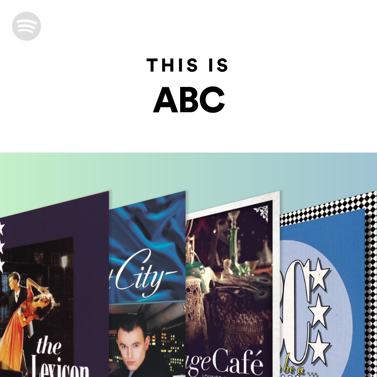 This Is ABC | Spotify Playlist