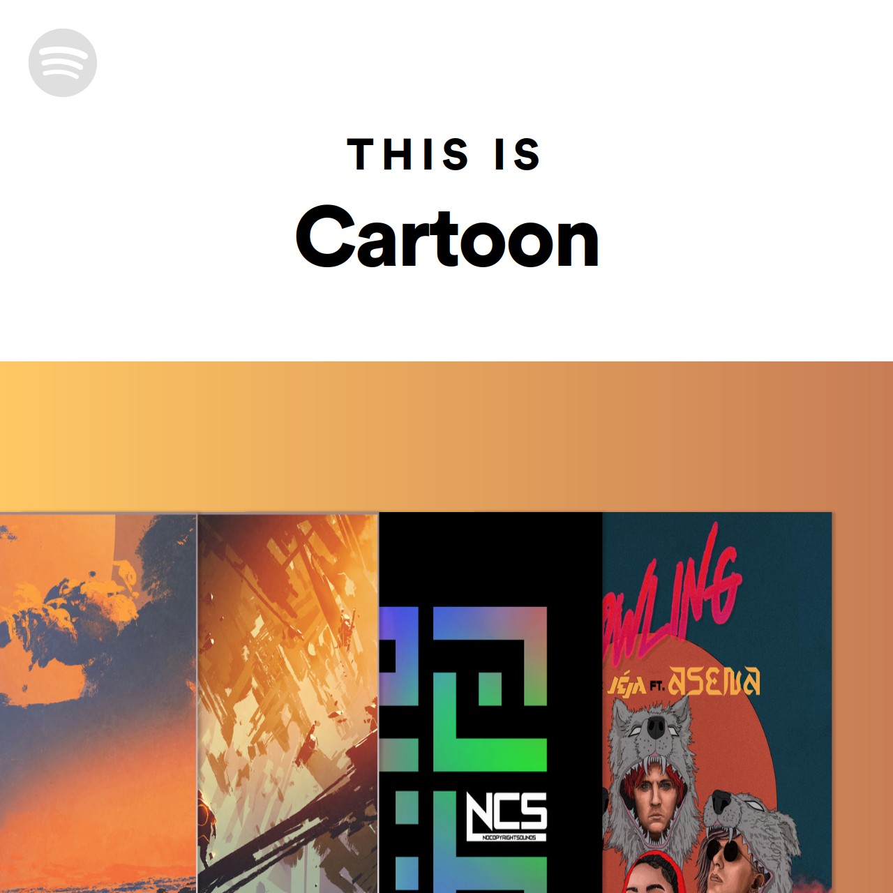 This Is Cartoon | Spotify Playlist