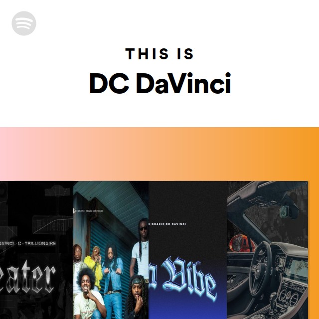 This Is DC DaVinci - playlist by Spotify | Spotify