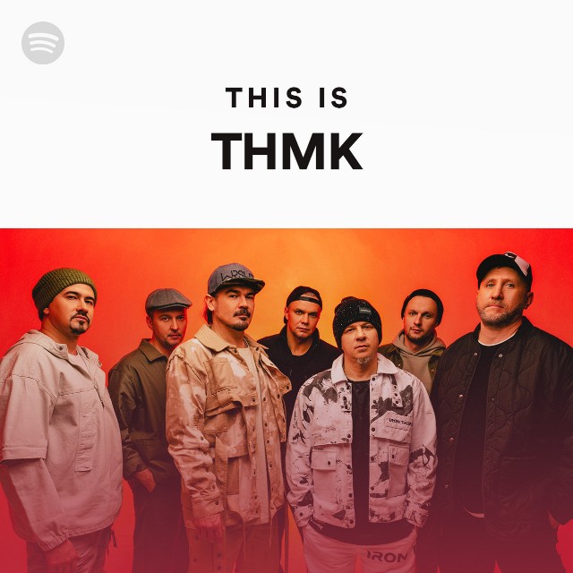 TNMK | Spotify
