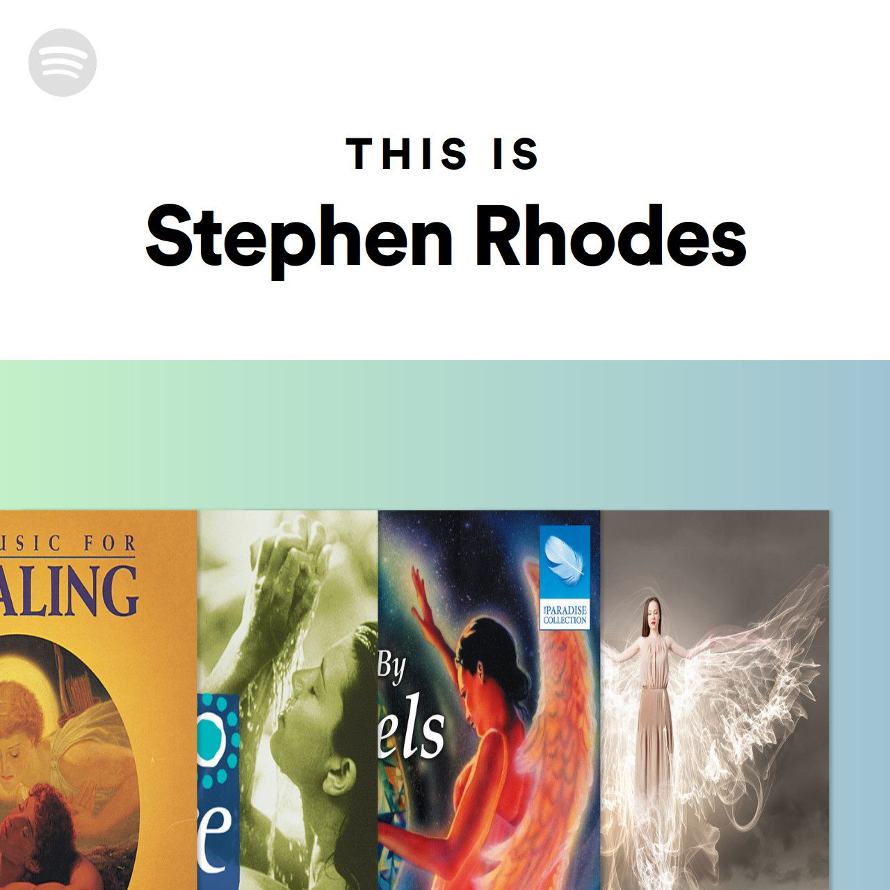 This Is Stephen Rhodes | Spotify Playlist