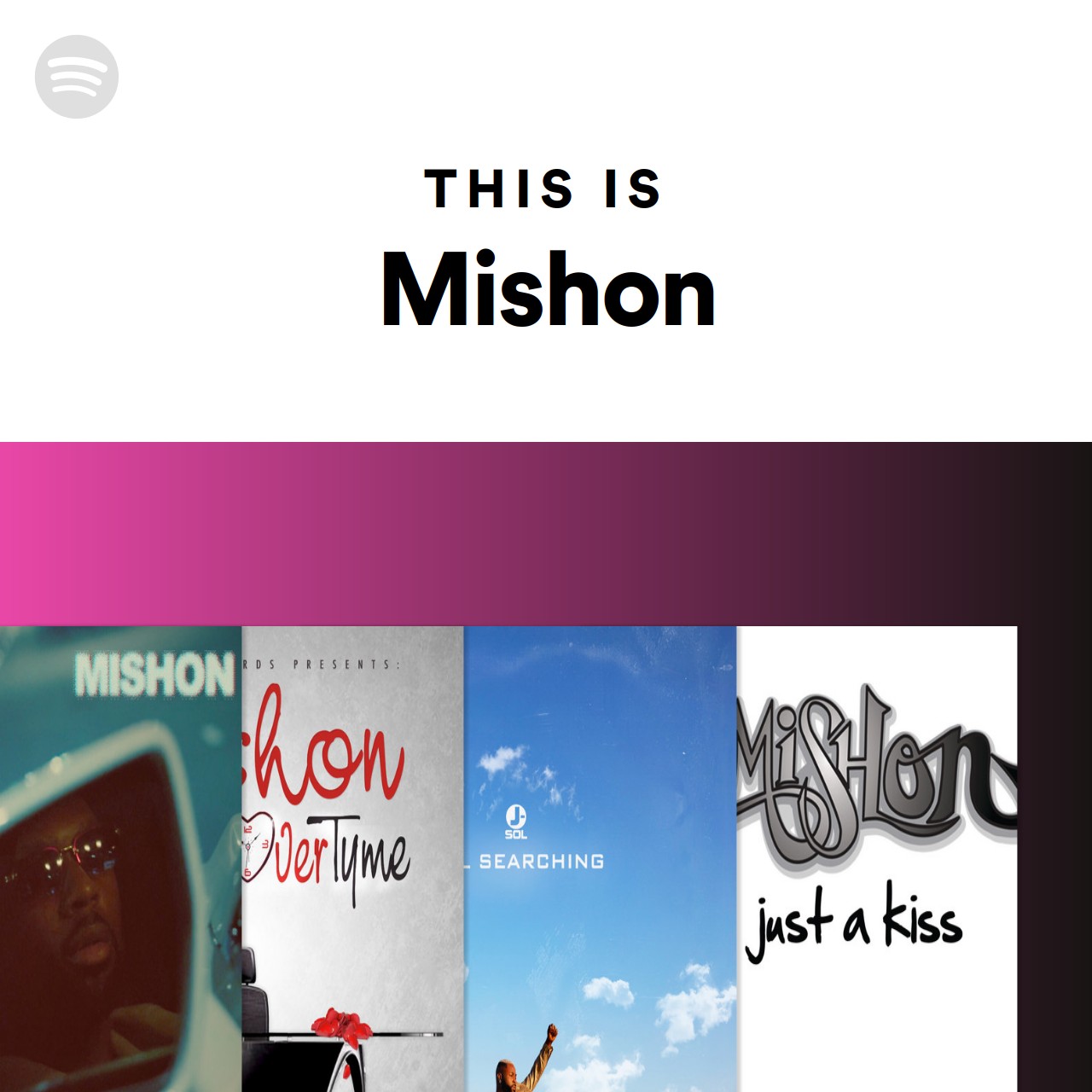This Is Mishon | Spotify Playlist