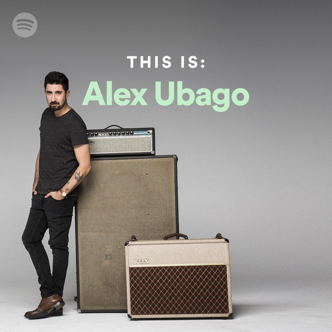 This Is Alex Ubago | Spotify Playlist