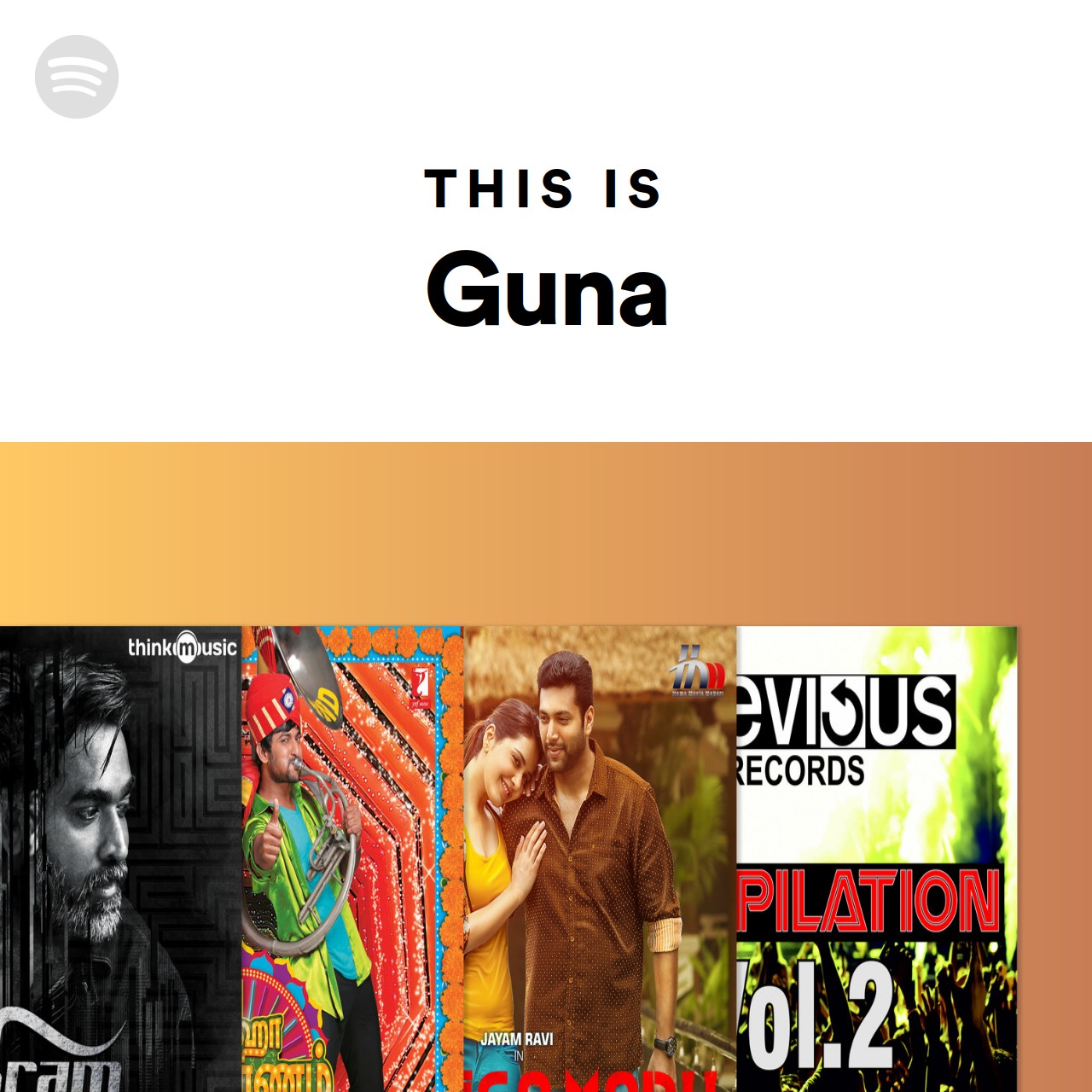 This Is Guna | Spotify Playlist