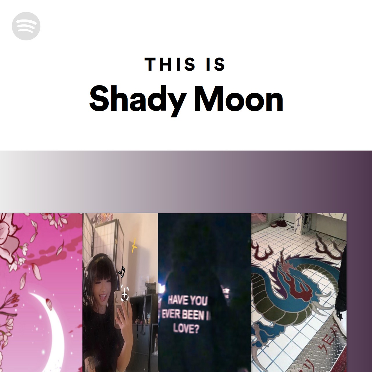 This Is Shady Moon | Spotify Playlist