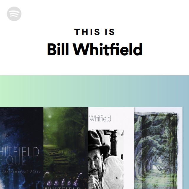 This Is Bill Whitfield - playlist by Spotify | Spotify