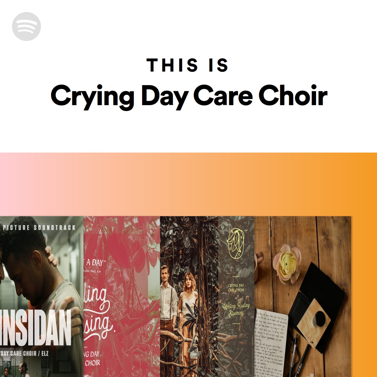 This Is Crying Day Care Choir | Spotify Playlist