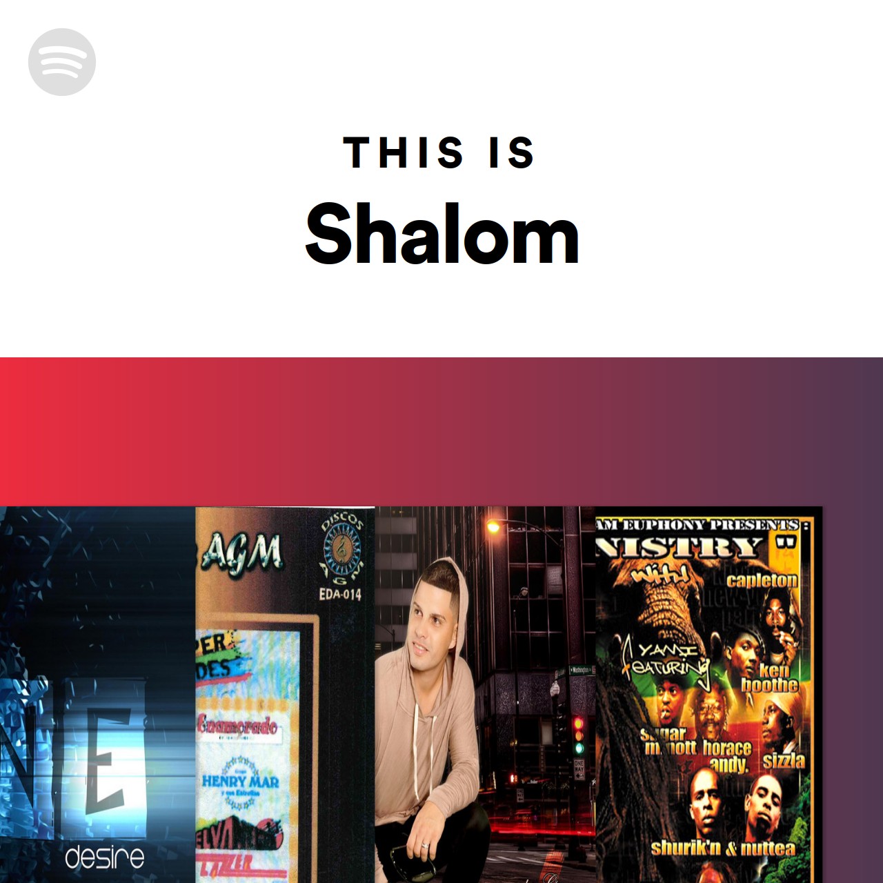 This Is Shalom | Spotify Playlist