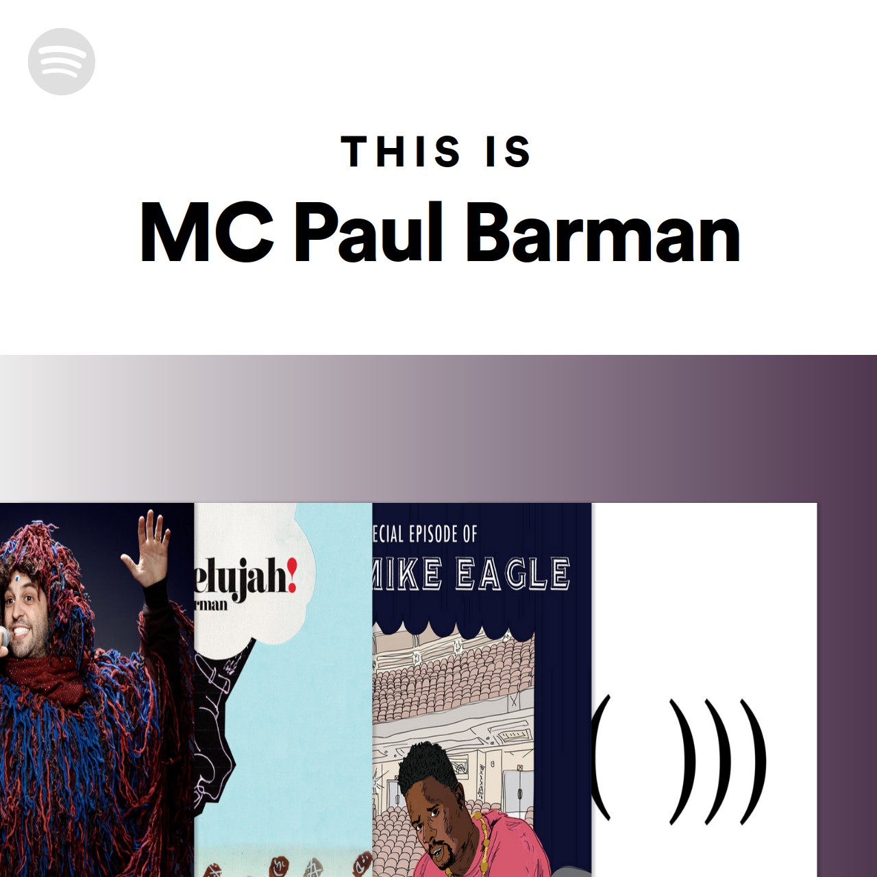 This Is MC Paul Barman | Spotify Playlist