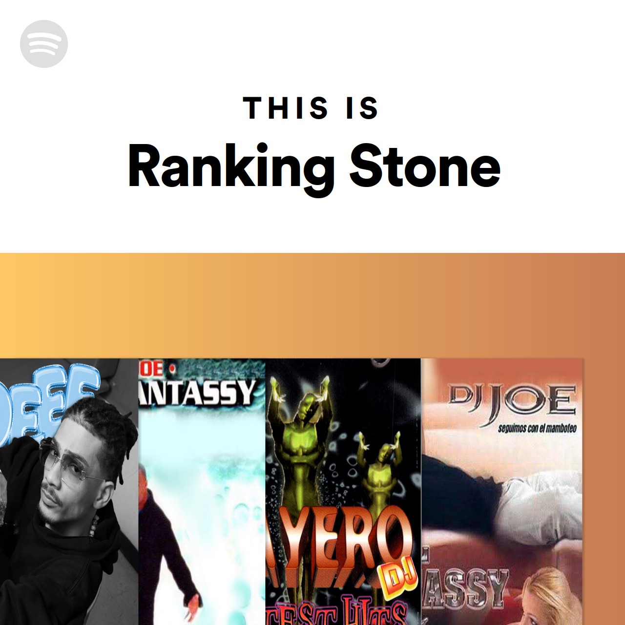 This Is Ranking Stone | Spotify Playlist