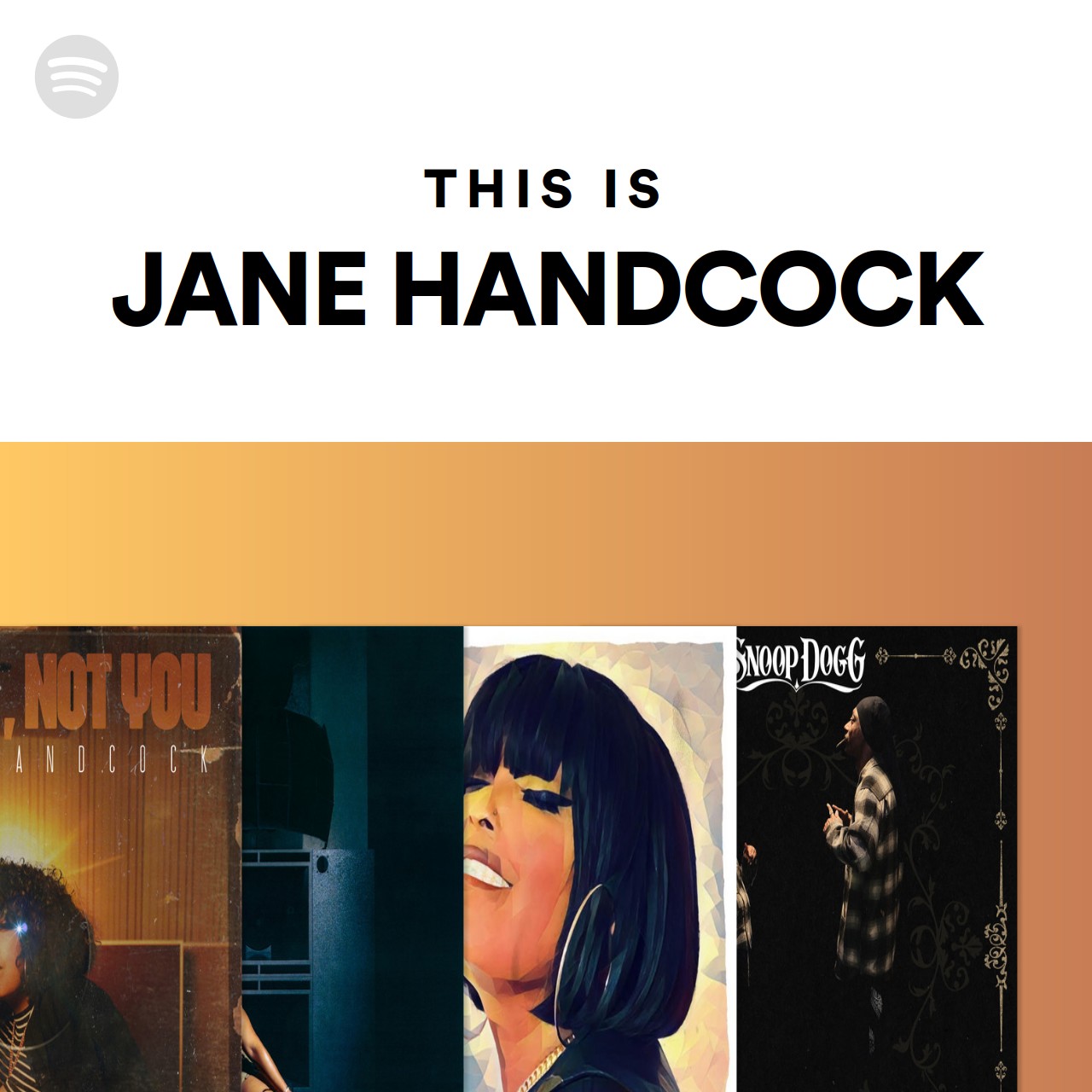 This Is JANE HANDCOCK | Spotify Playlist