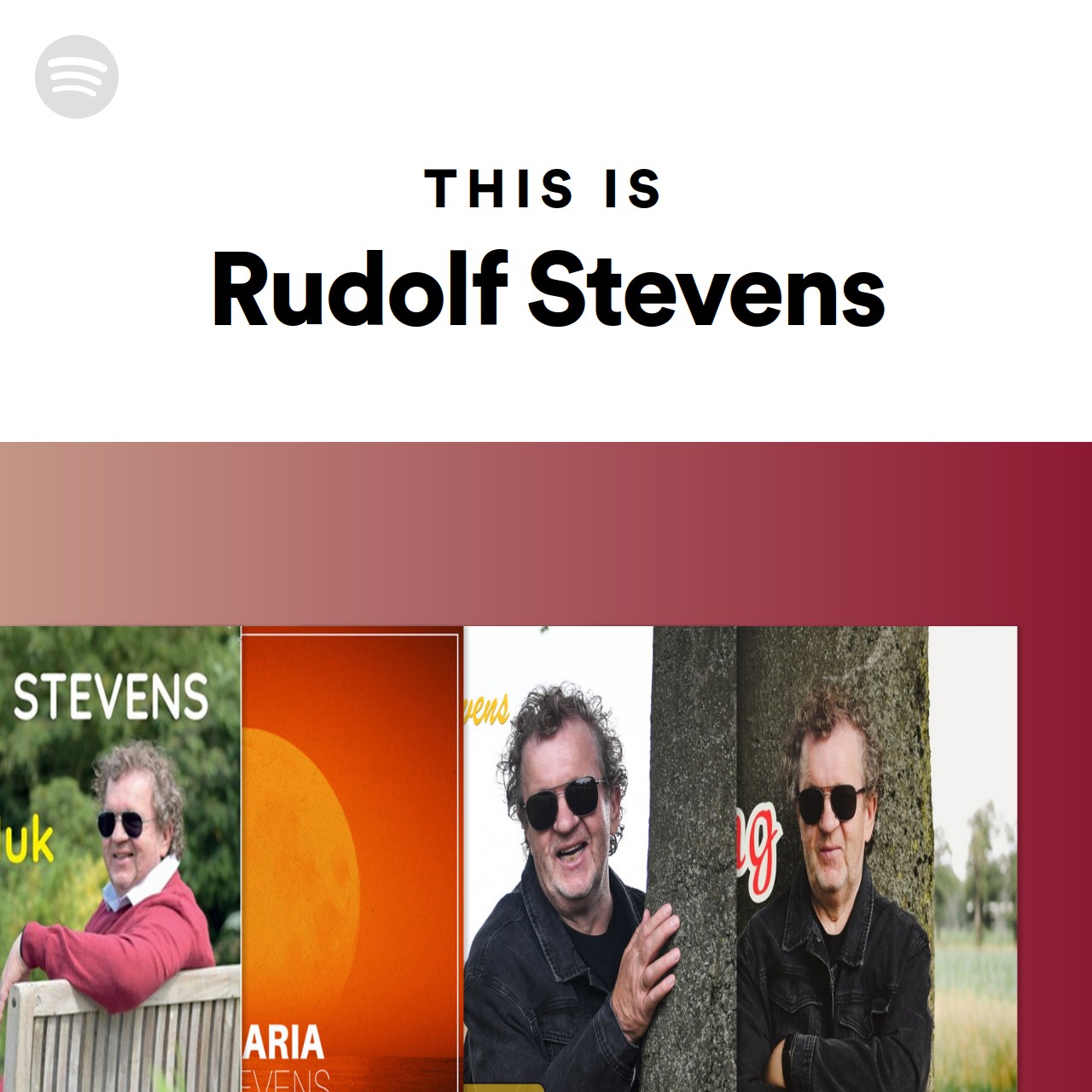 This Is Rudolf Stevens | Spotify Playlist