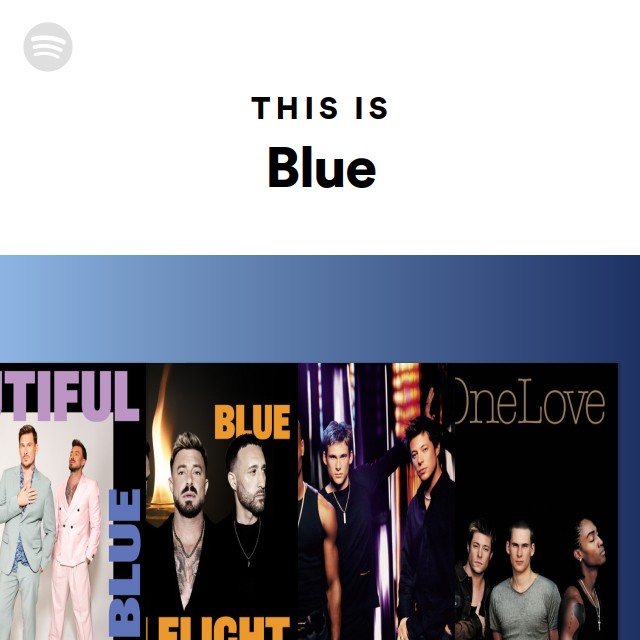 Blue | Spotify