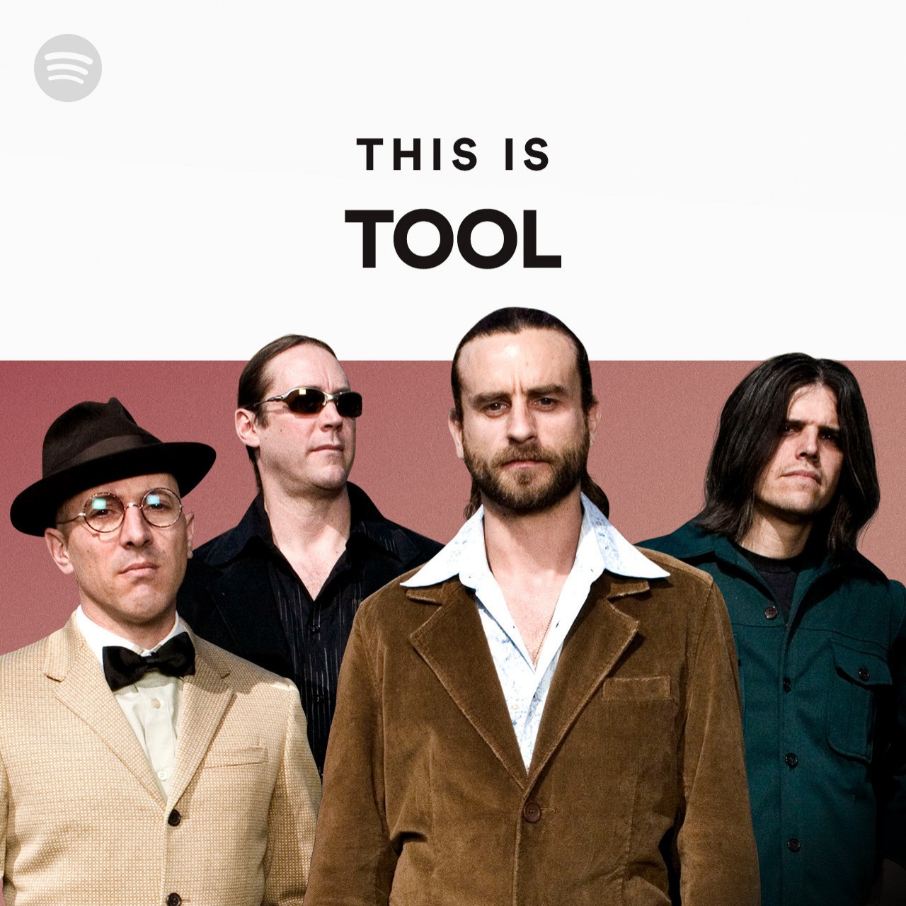 This Is TOOL | Spotify Playlist