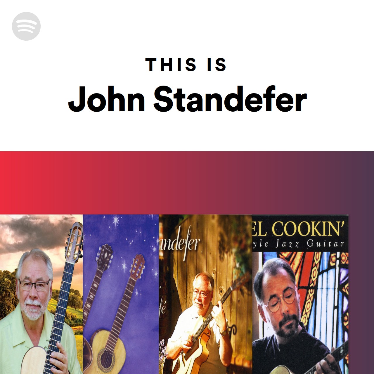 This Is John Standefer | Spotify Playlist