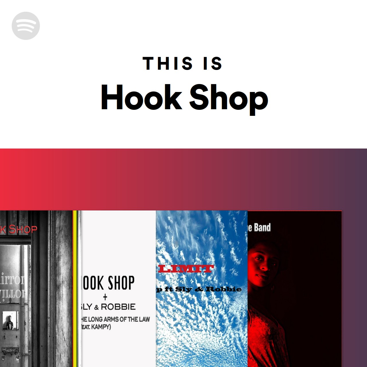 This Is Hook Shop | Spotify Playlist