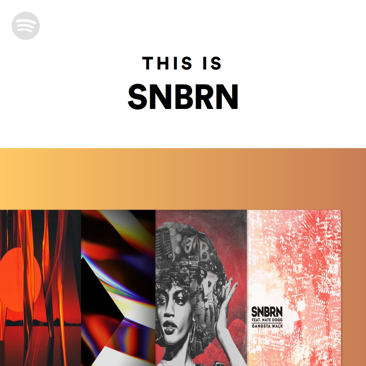 This Is SNBRN | Spotify Playlist