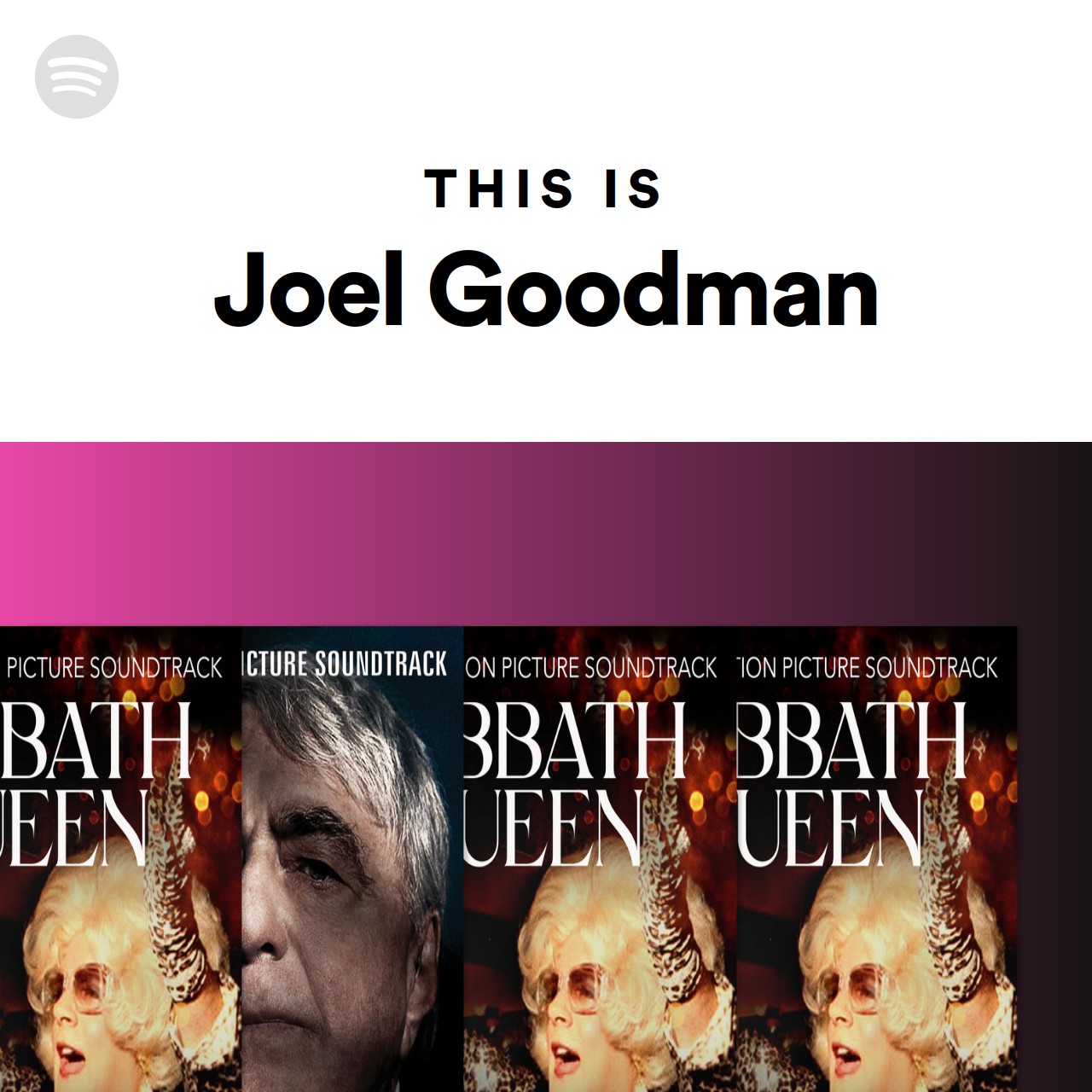 This Is Joel Goodman | Spotify Playlist