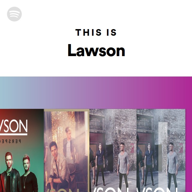Lawson | Spotify