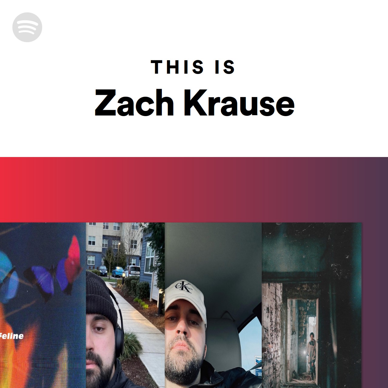 This Is Zach Krause | Spotify Playlist