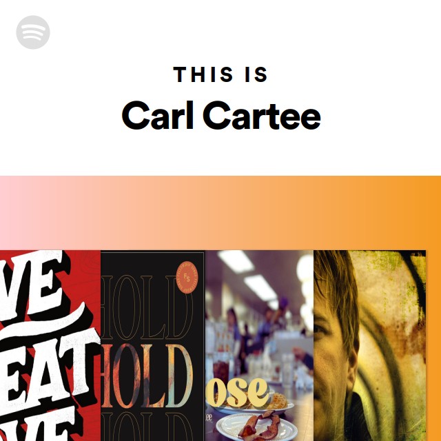 Carl Cartee | Spotify