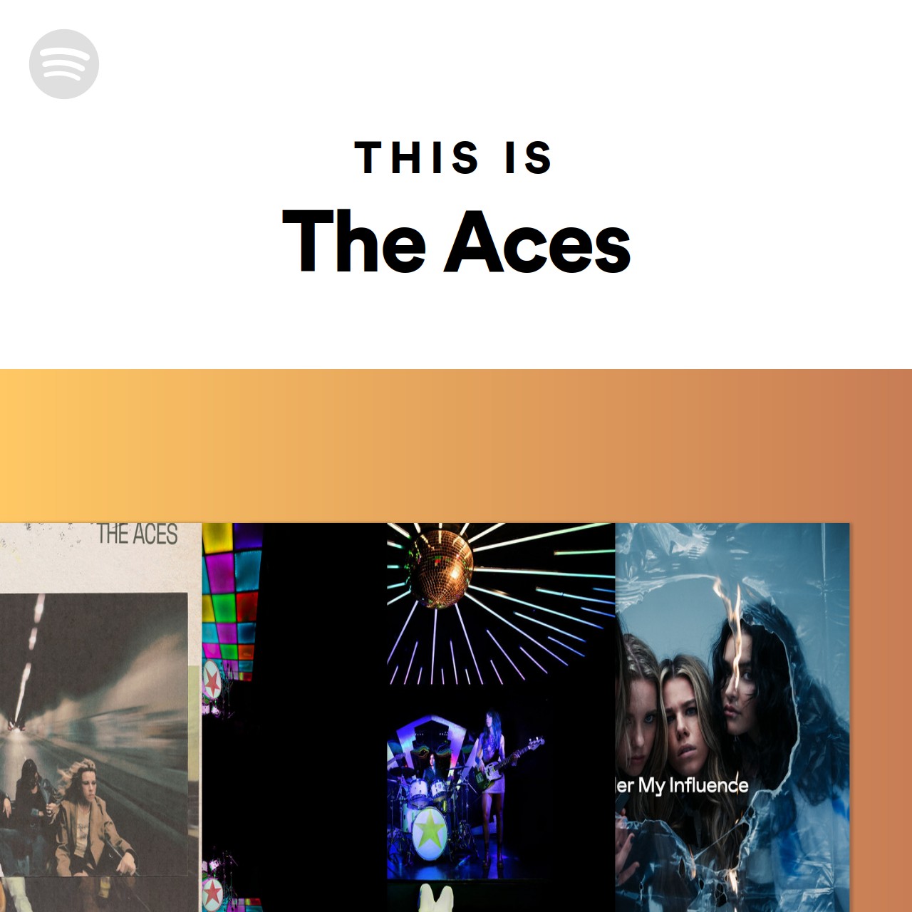 This Is The Aces | Spotify Playlist