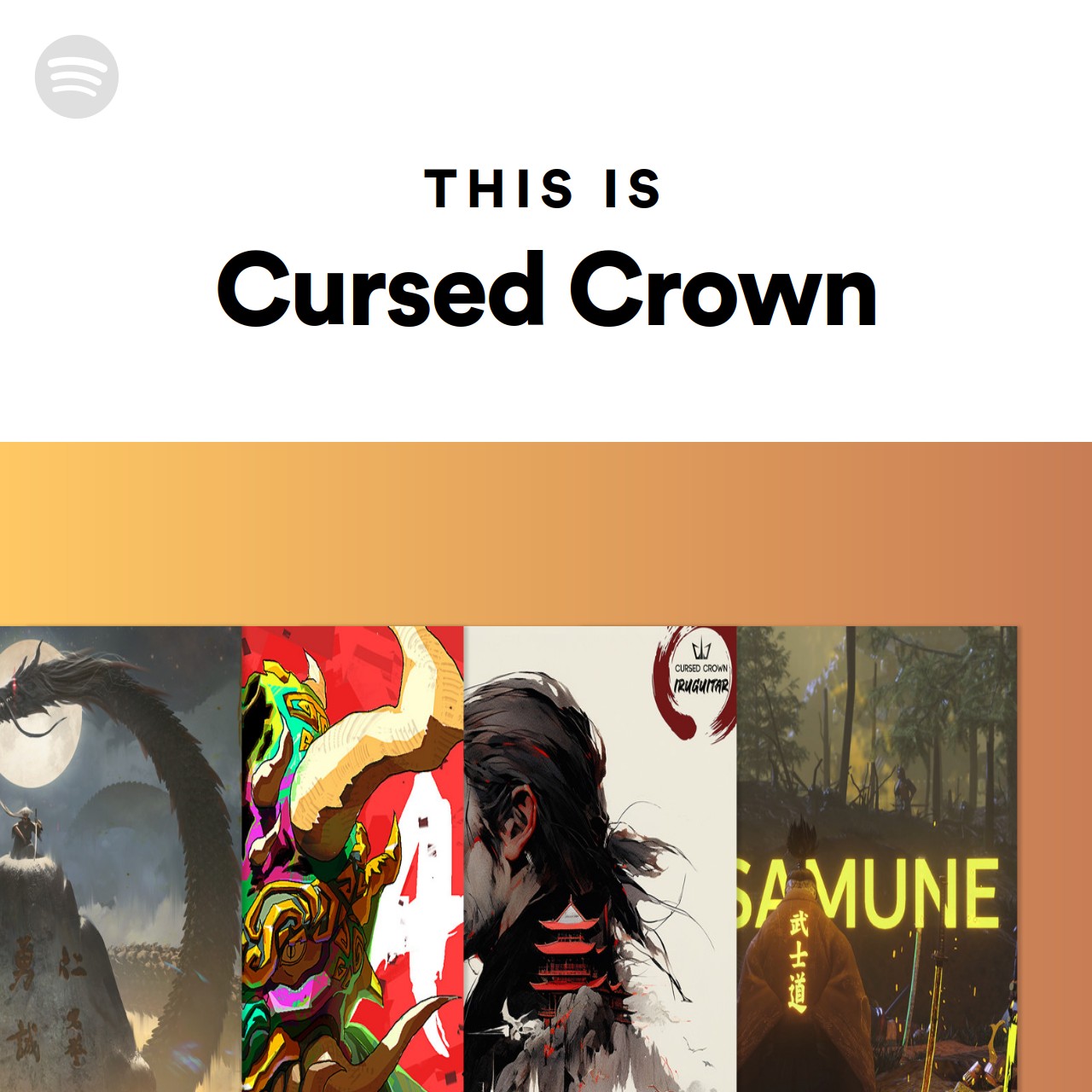 This Is Cursed Crown | Spotify Playlist