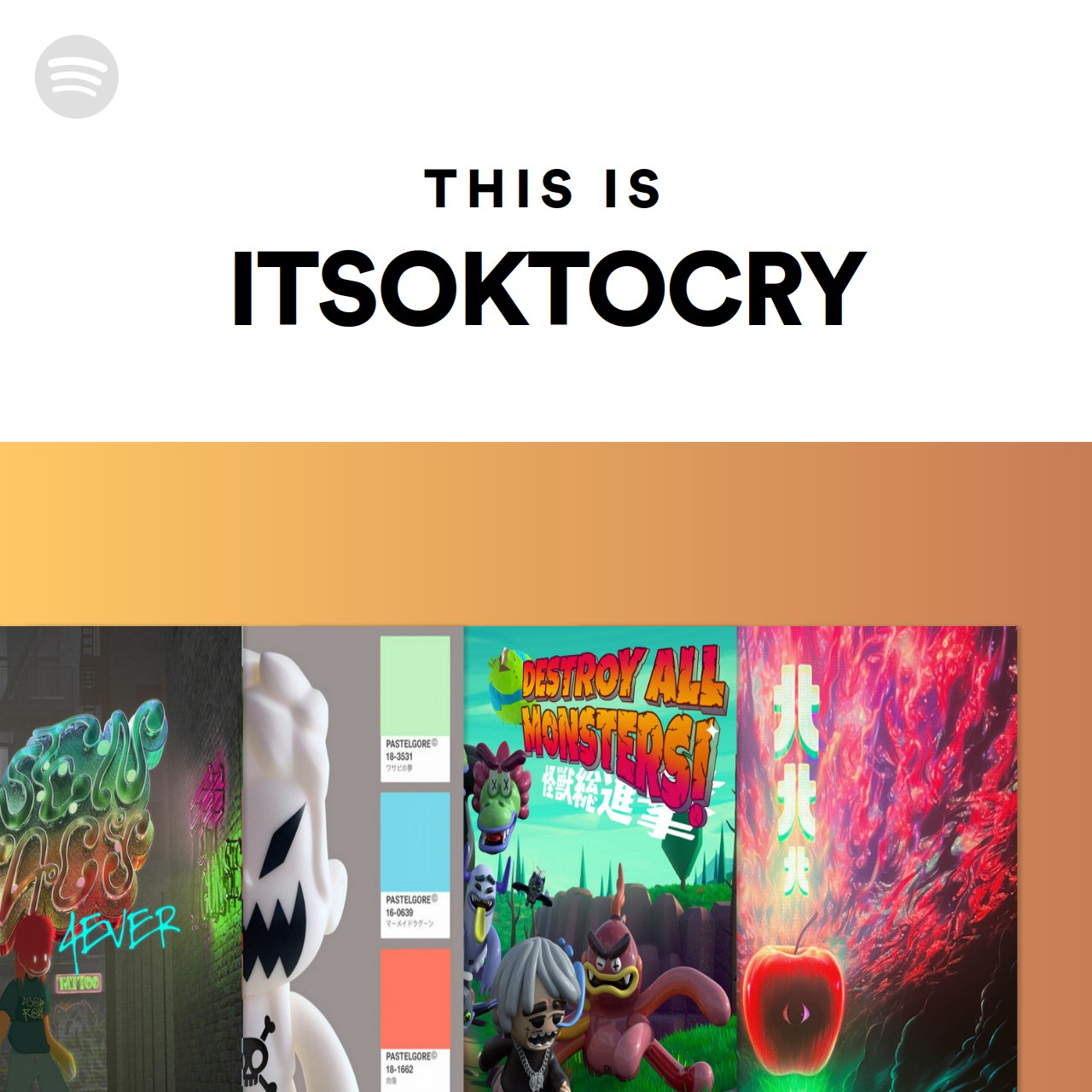 This Is ITSOKTOCRY | Spotify Playlist