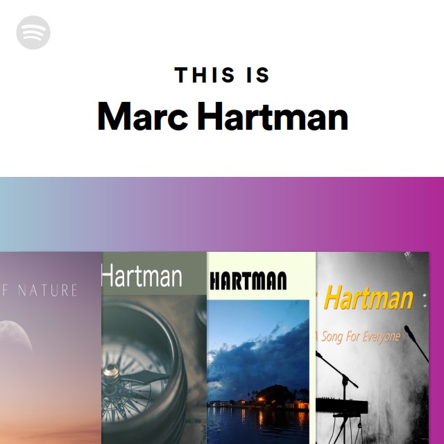 Marc Hartman | Spotify