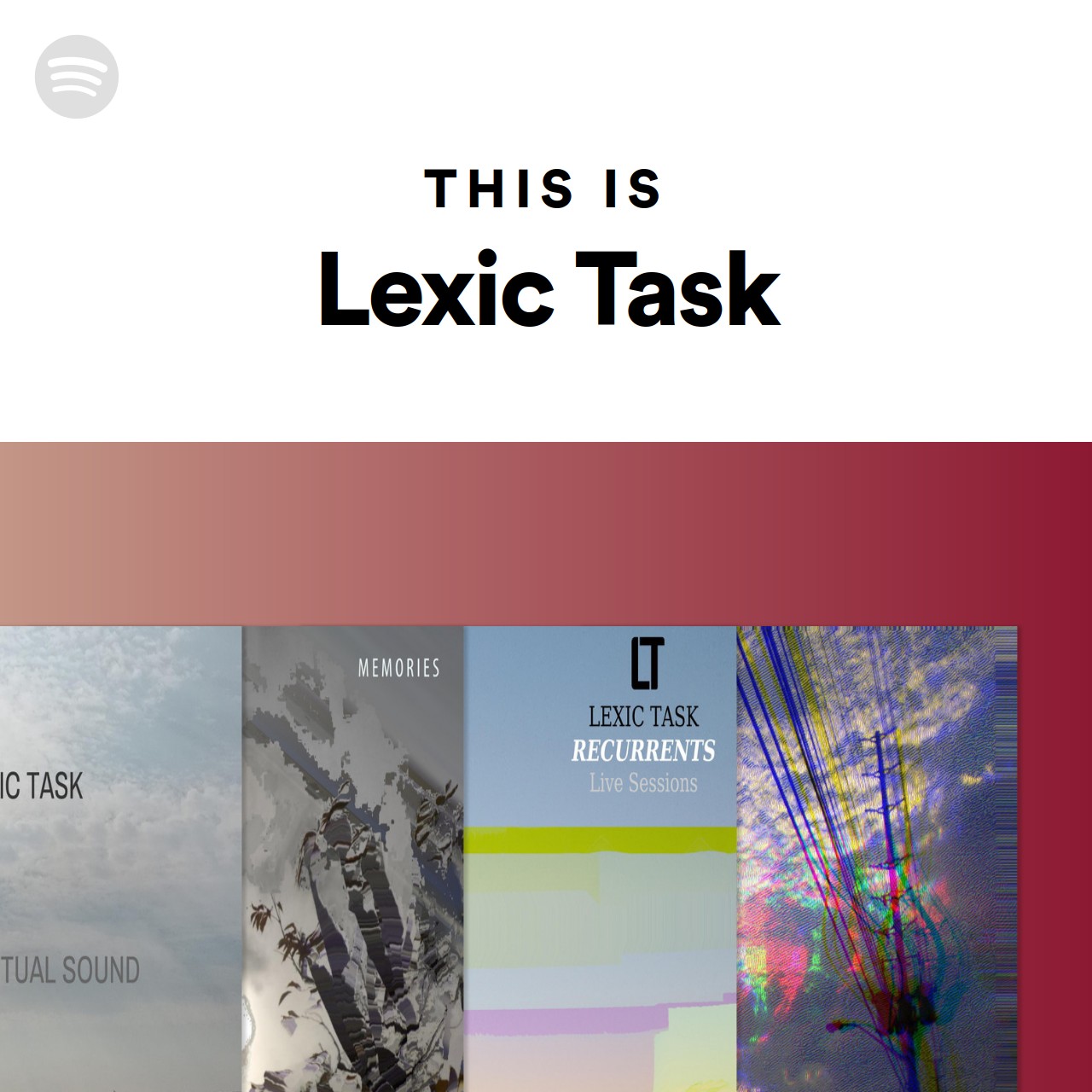 This Is Lexic Task | Spotify Playlist