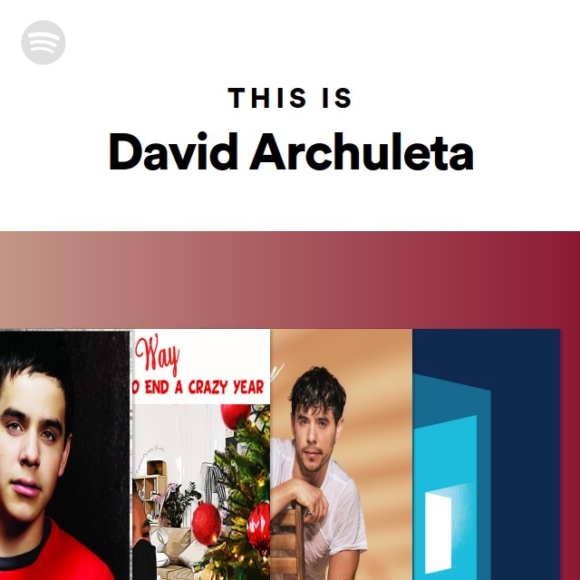 David Archuleta | Spotify