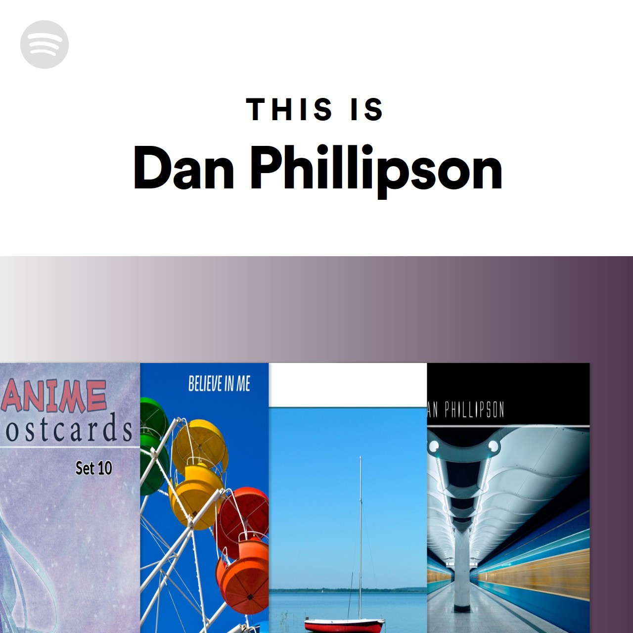 This Is Dan Phillipson | Spotify Playlist