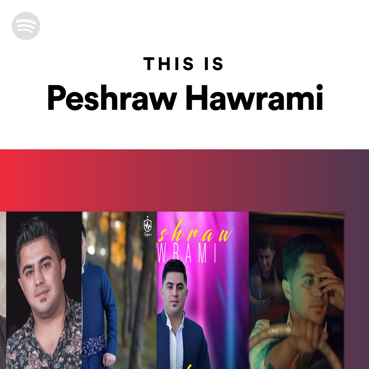This Is Peshraw Hawrami | Spotify Playlist