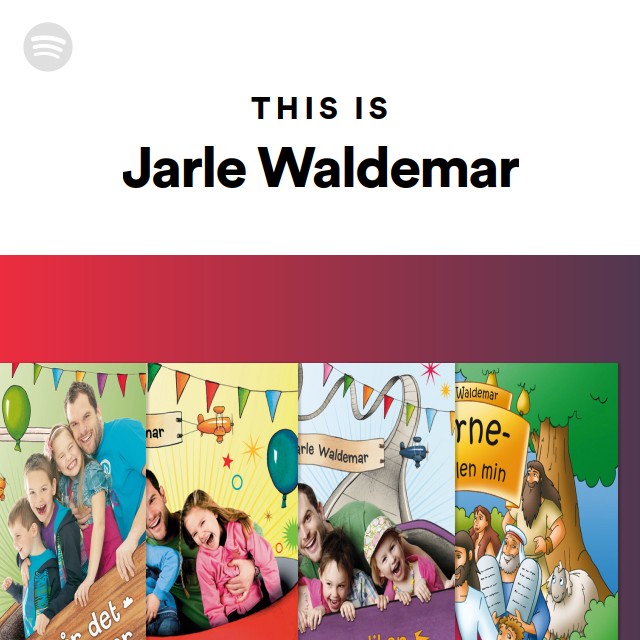 This Is Jarle Waldemar - playlist by Spotify | Spotify