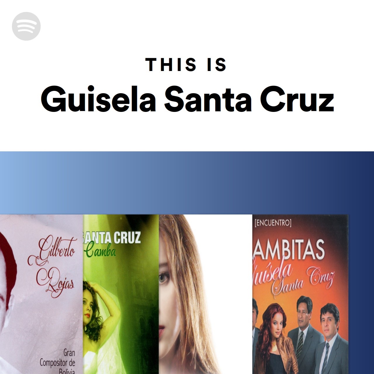 This Is Guisela Santa Cruz | Spotify Playlist