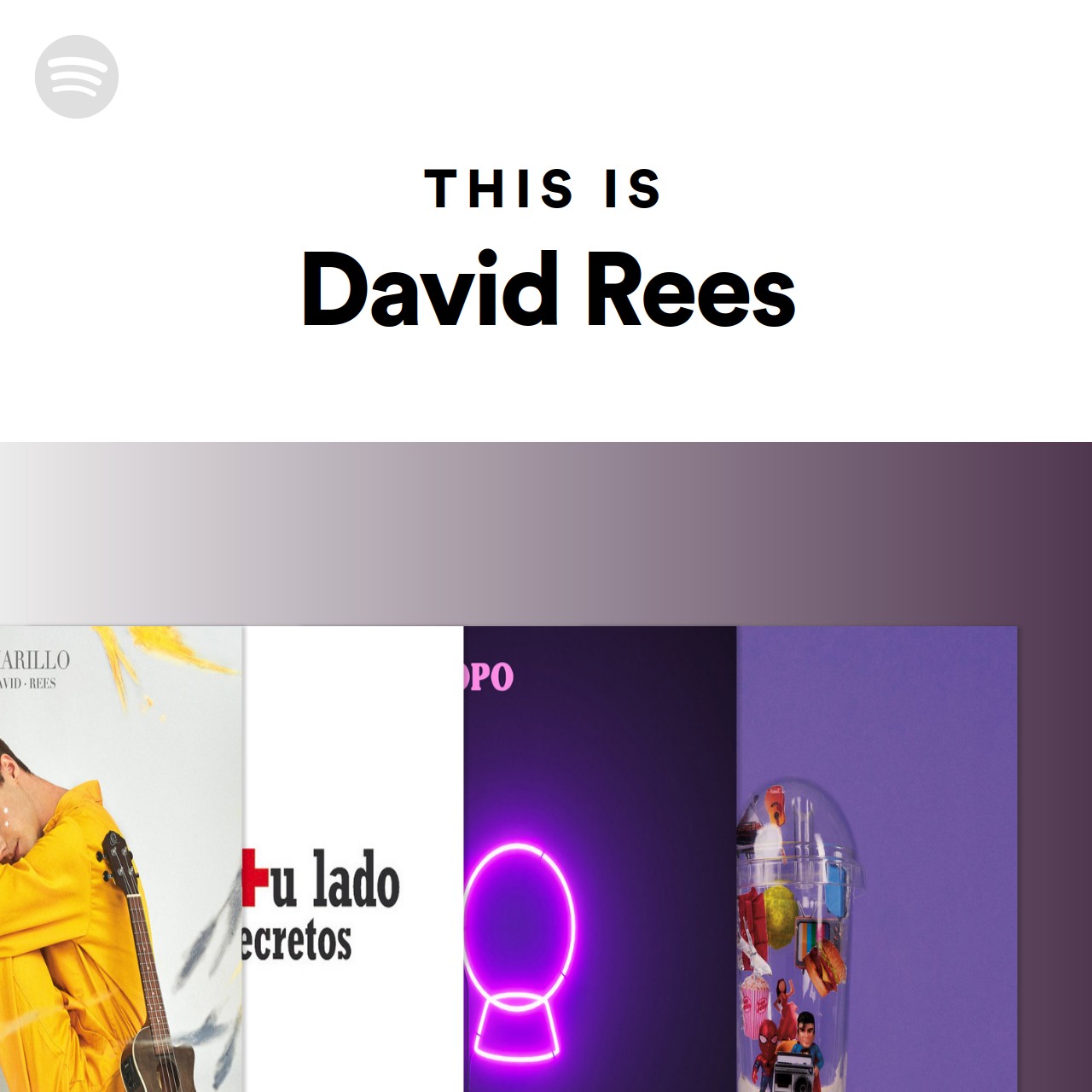 This Is David Rees | Spotify Playlist