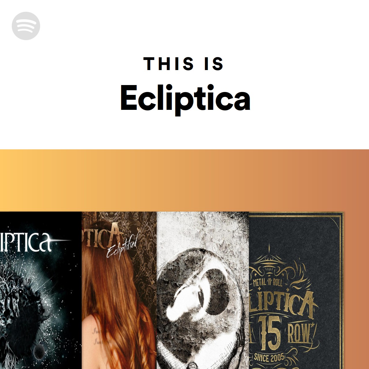 This Is Ecliptica | Spotify Playlist