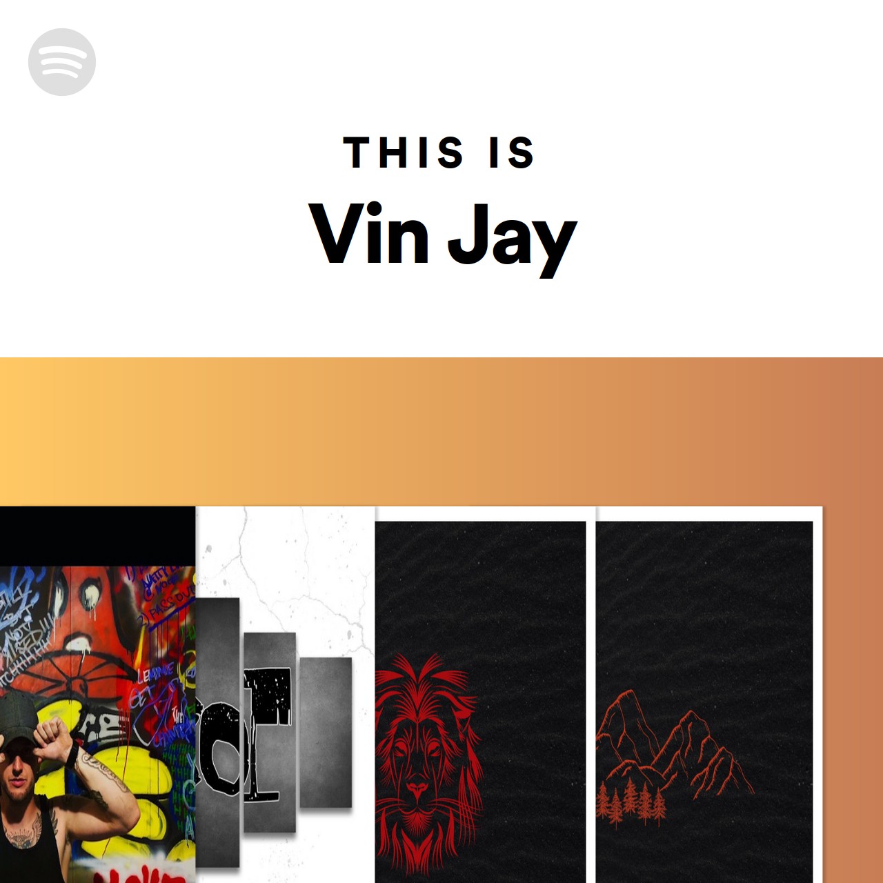 This Is Vin Jay | Spotify Playlist