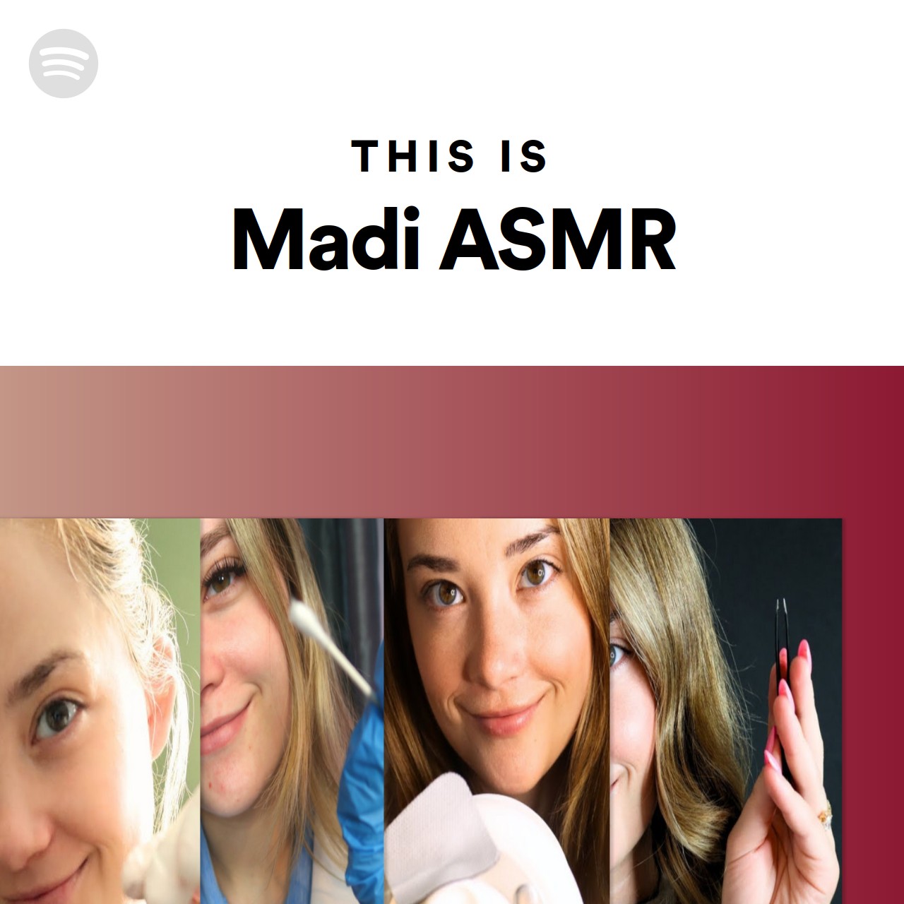 This Is Madi ASMR | Spotify Playlist