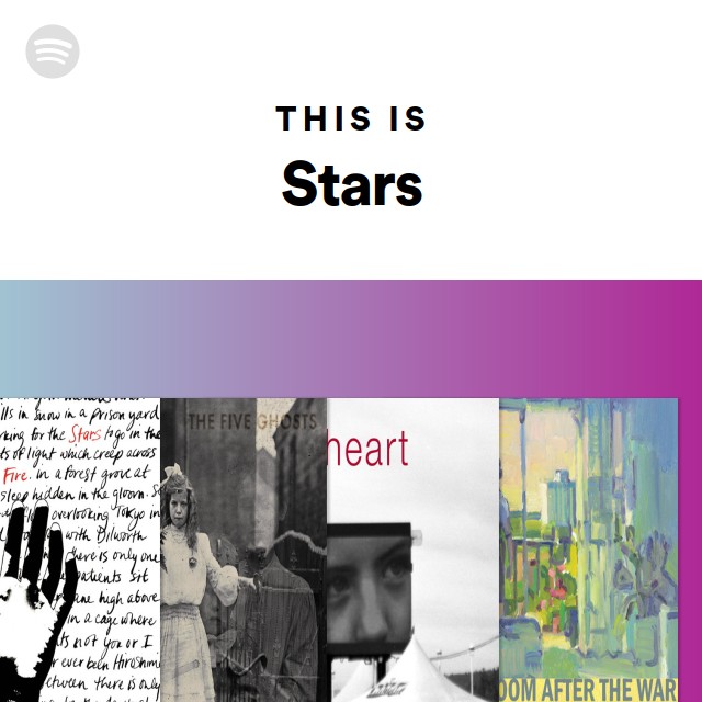 Stars | Spotify