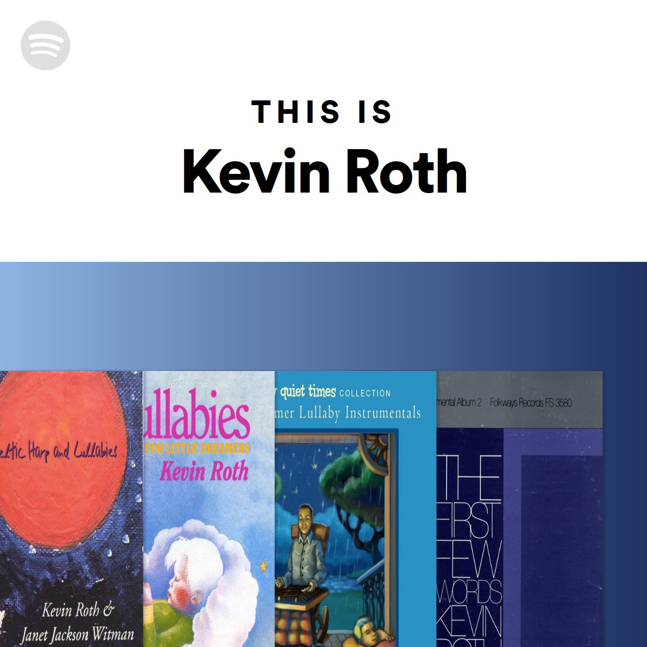 This Is Kevin Roth | Spotify Playlist