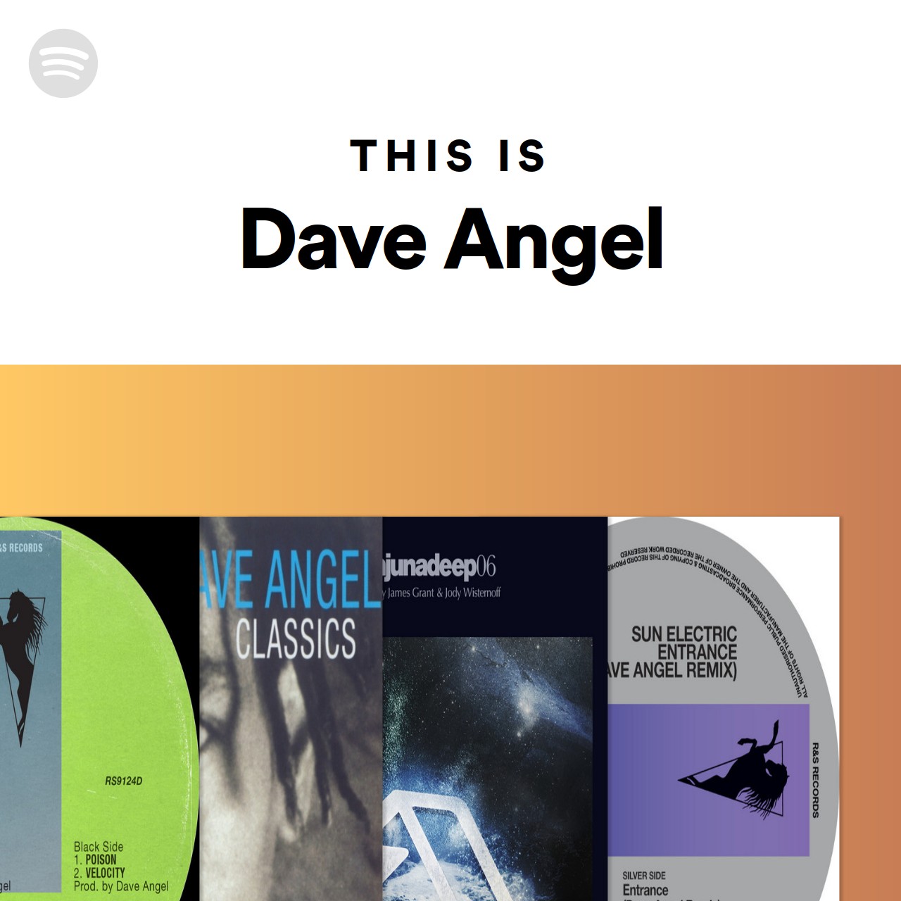 This Is Dave Angel | Spotify Playlist
